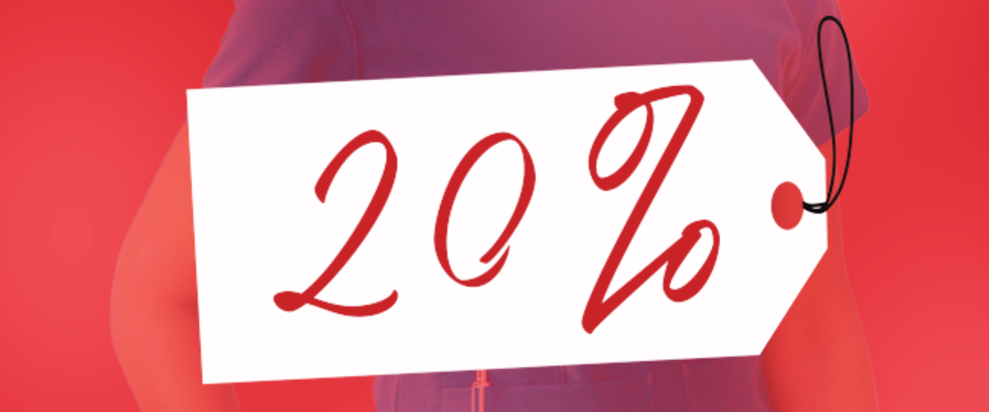Up to 20% off – C.Saucy