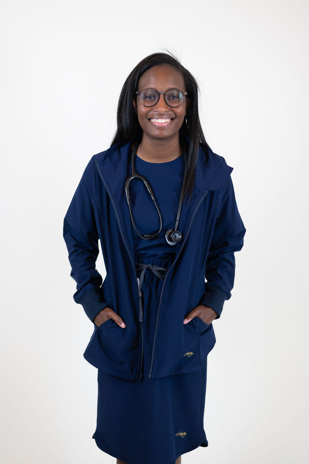 Core Colors - Navy Blue – C.Saucy