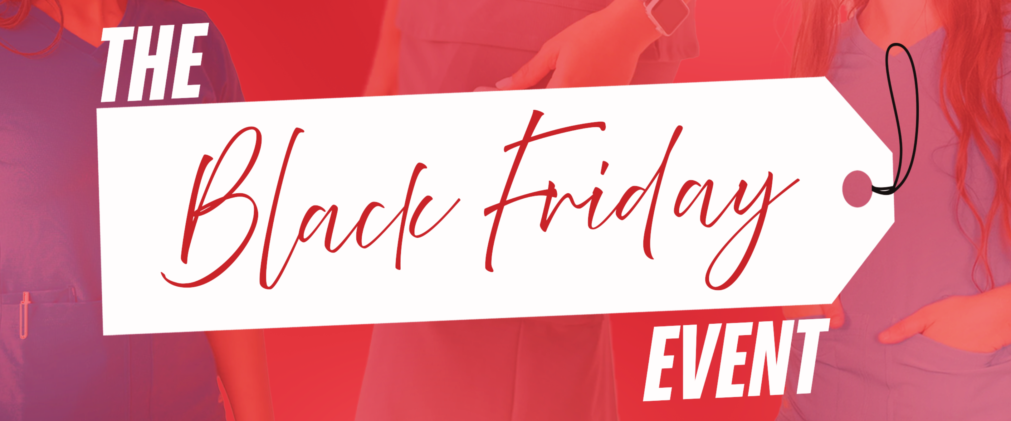 The Black Friday Event – C.Saucy